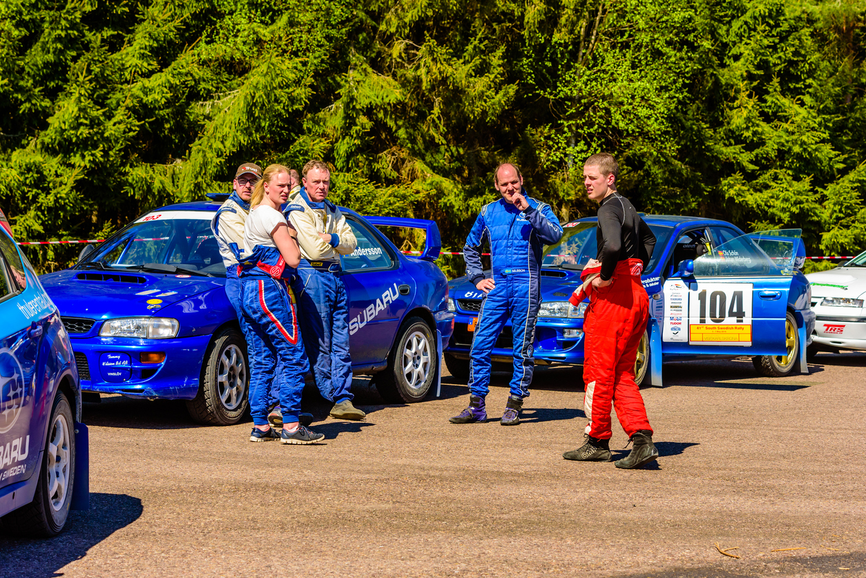 Motorsports’ Five Most Iconic Subarus – Dyer Subaru Blog
