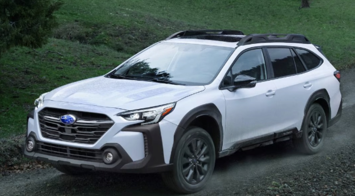 A Look at the Subaru Outback’s Evolution Through the Years – Dyer ...