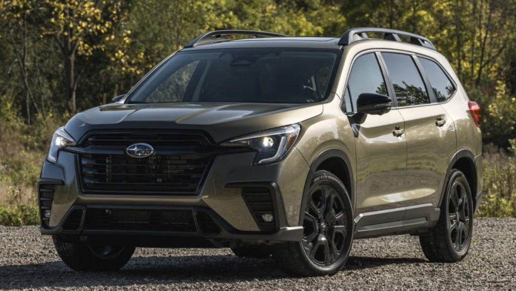 Why a Used Subaru Ascent is the Ultimate Three-Row SUV – Dyer Subaru Blog