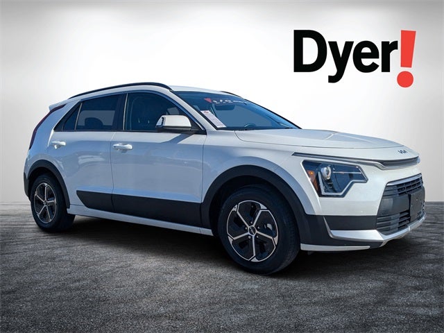 2025 Kia Niro EX Vero Beach FL | Dyer Subaru KNDCR3LE3S5229192